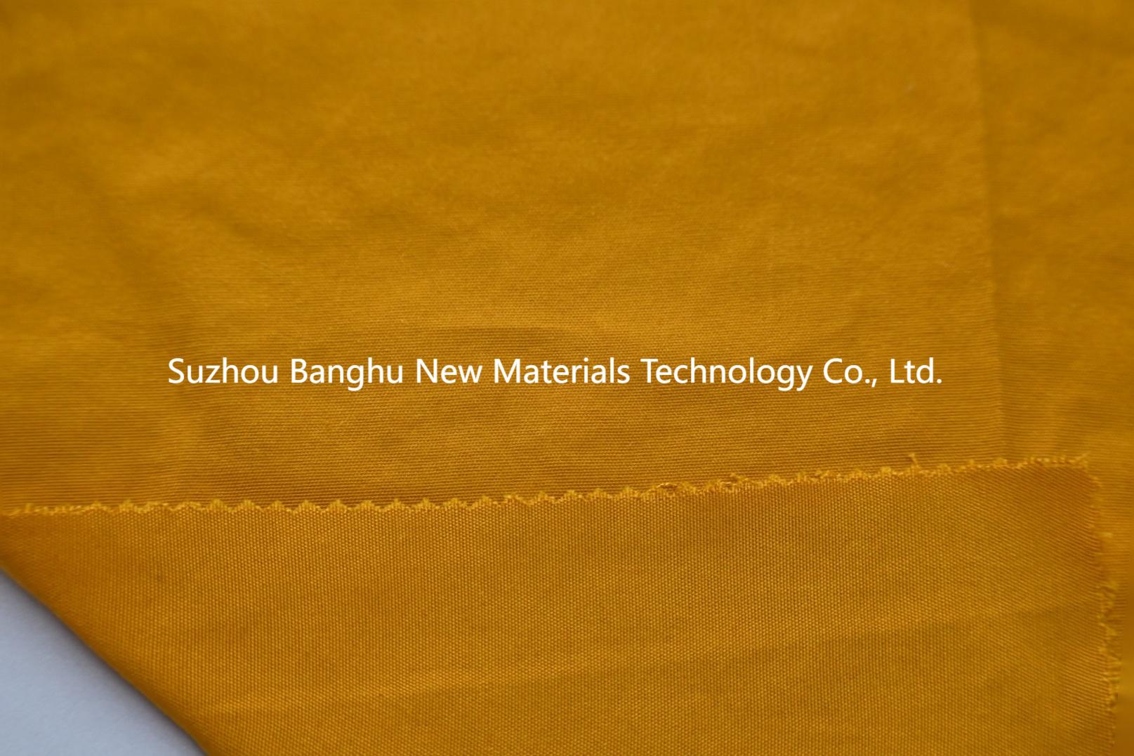 PI-BH-010 Polyimide Plain Fabric China Manufacturers & Suppliers & Factory