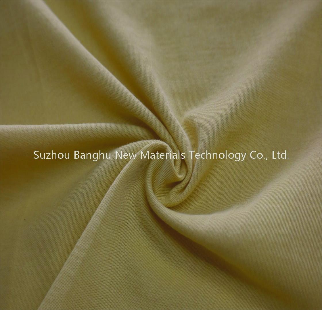 AK-BH-001 100%Aramid Interlock Fabric China Manufacturers & Suppliers ...