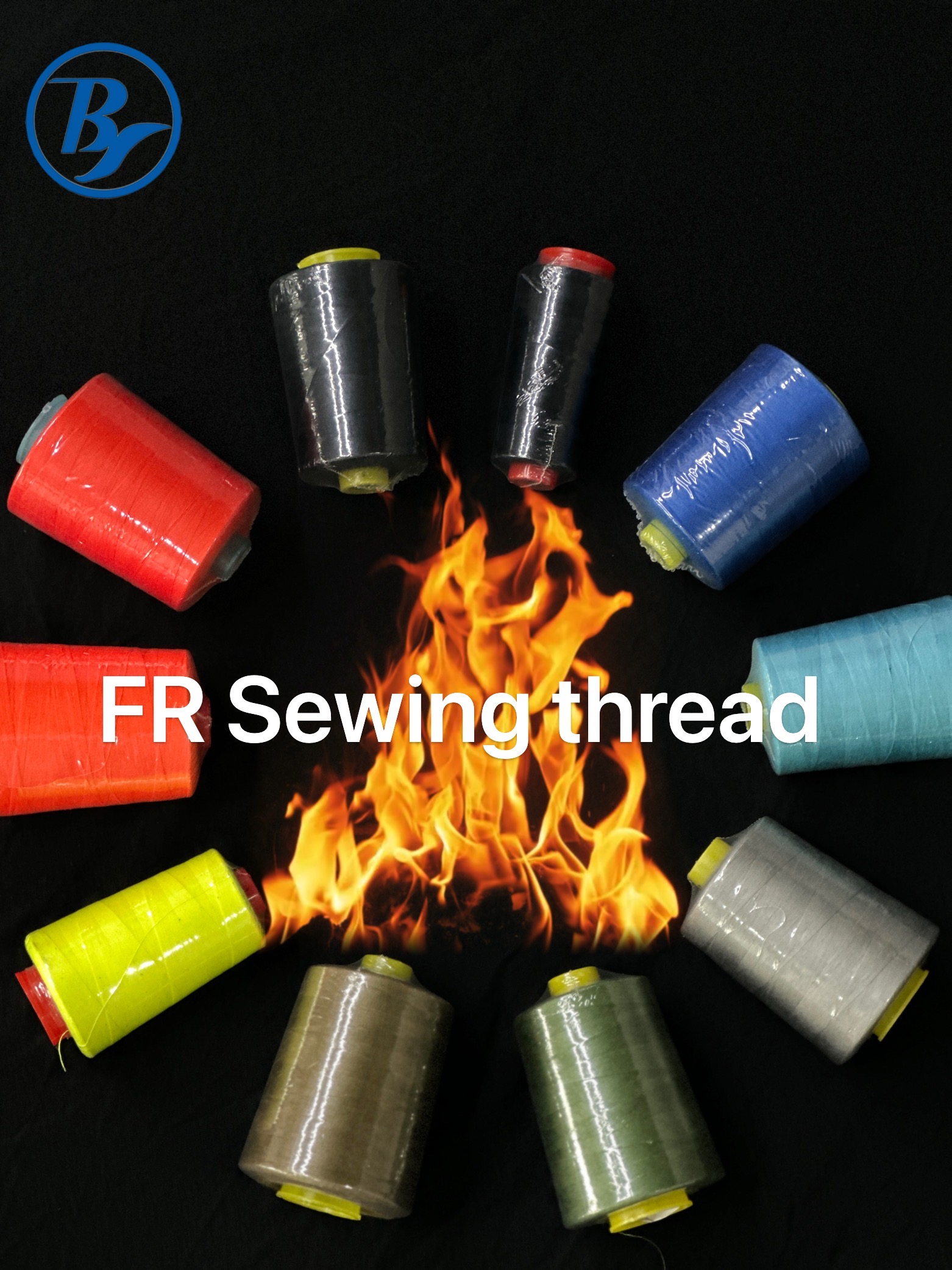 Flame-Retardant Sewing Thread – Small Thread, Big Protection - bhprotect